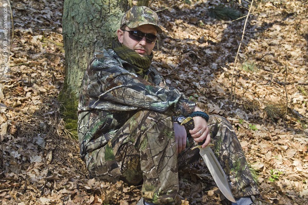 Камуфляж Лес (Realtree)